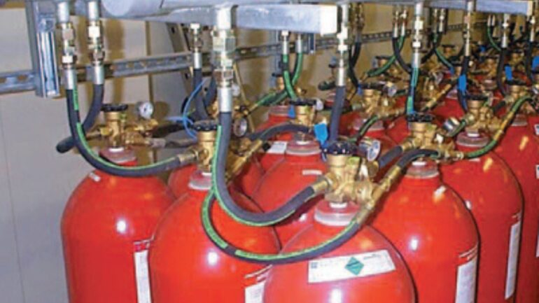 Clean Agent Fire Suppression Systems – Sri Hanumaa Protek