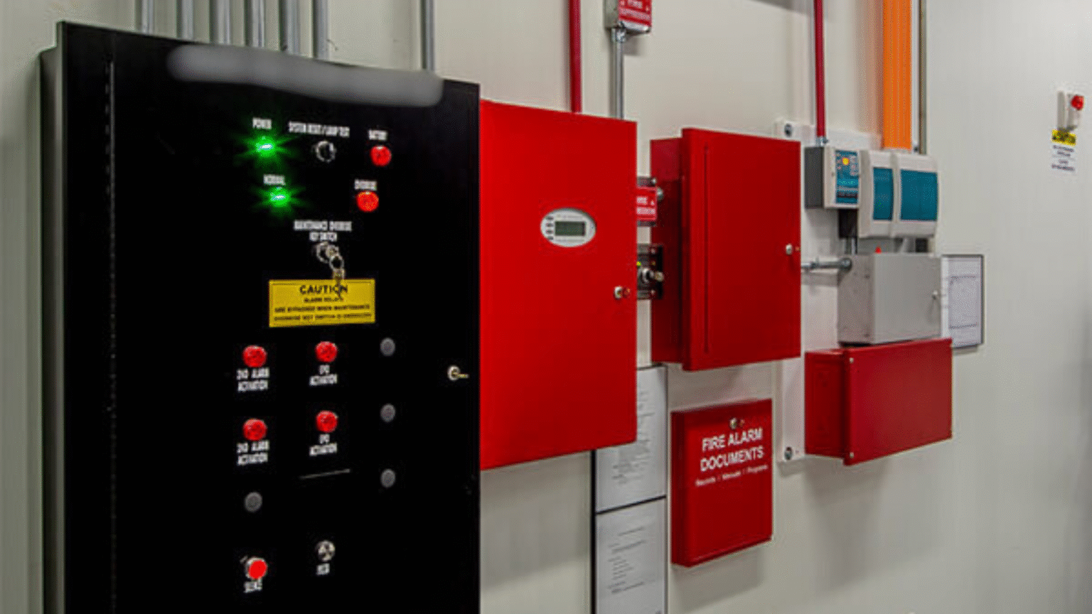 Panel Protection System: Fire Safety for Electrical Panels – Sri ...